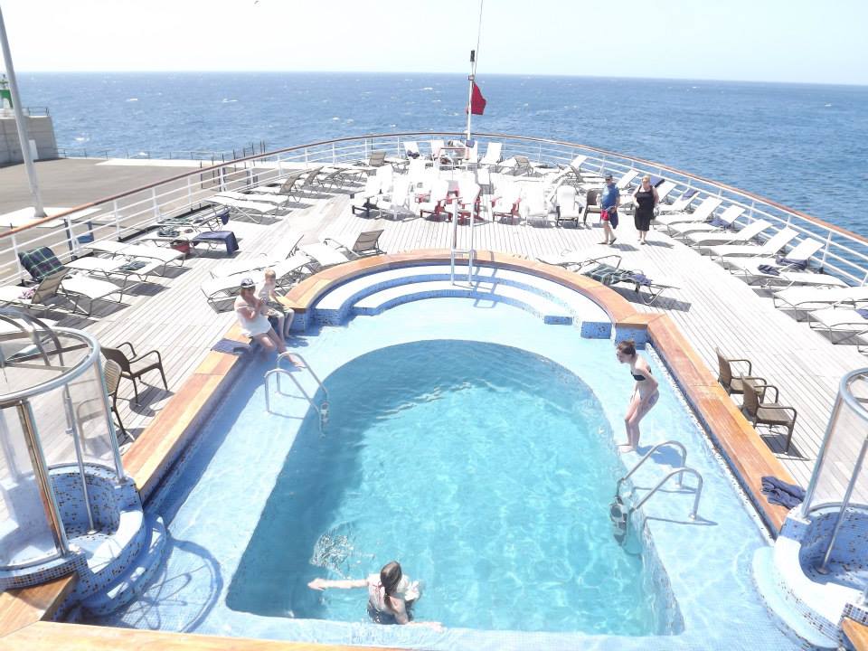 Recordando el MV Funchal de Portuscale Cruises, un barco único | Tu ...