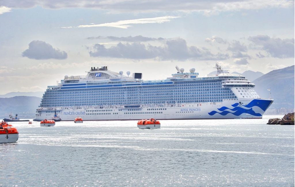 Nuevos barcos de Princess Cruises comenzaran a navegar | Tu guía de viajes