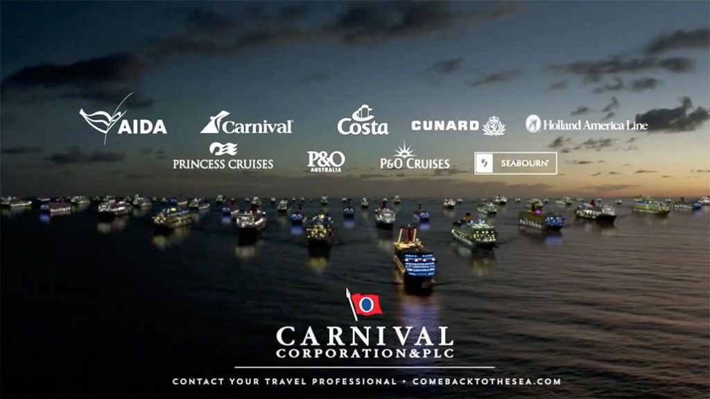 Carnival Corporation es nombrada una de las empresas mejor dirigidas de ...
